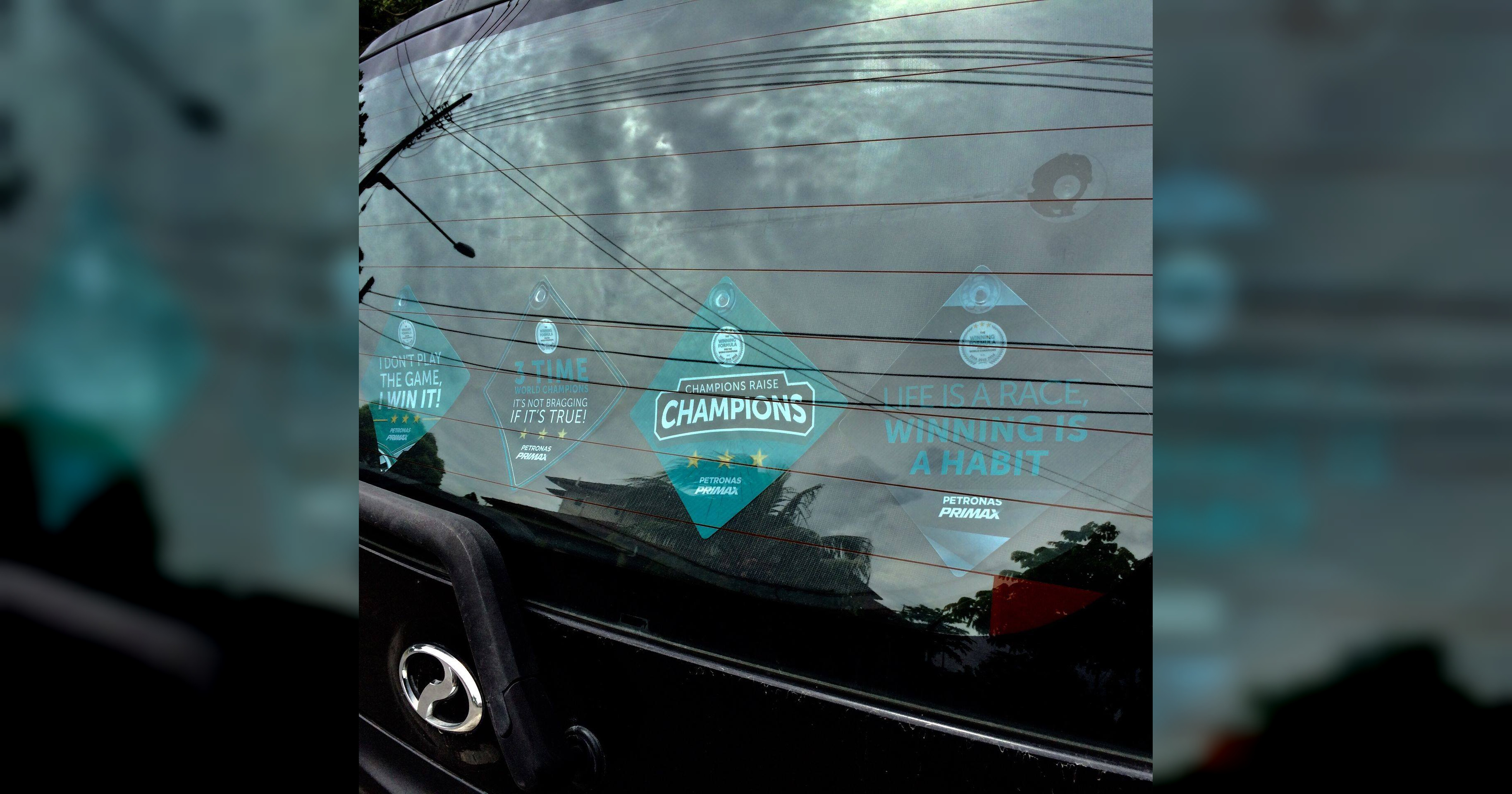 Harga bahan api fosil minggu kedua April 2020