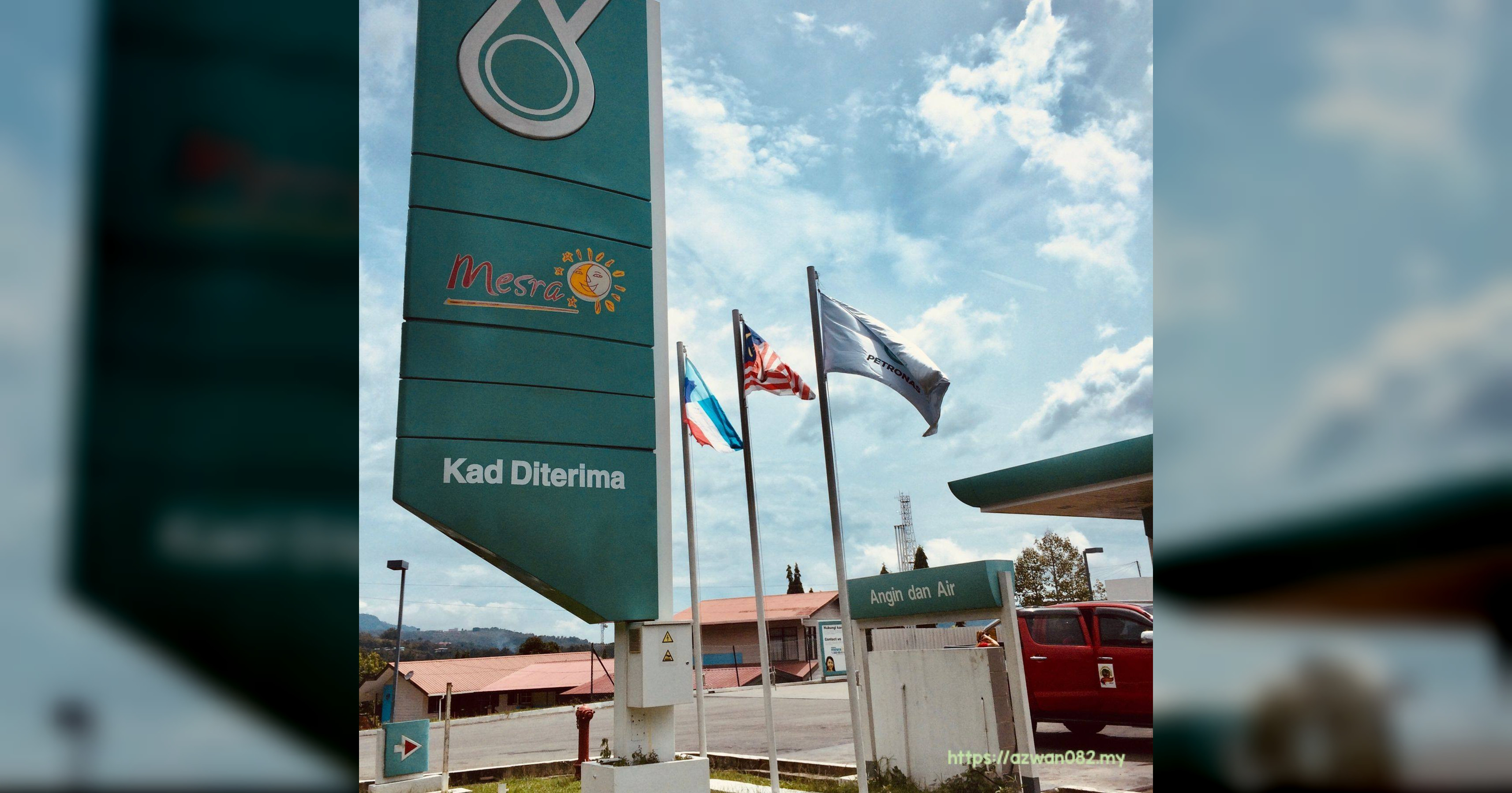 Harga bahan api fosil minggu ke-1 Jun 2020