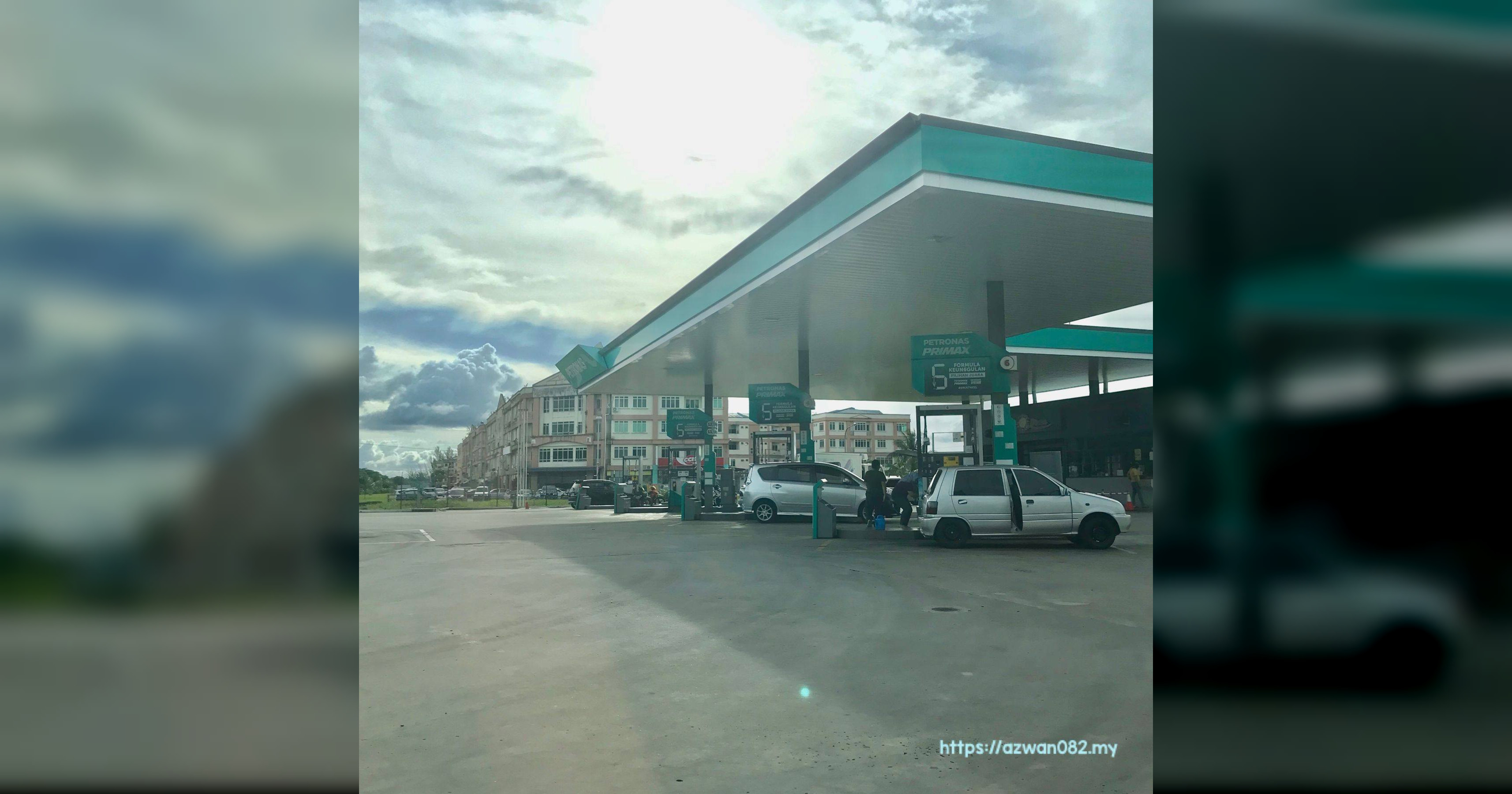 Harga bahan api fosil minggu ke-1 Julai 2020