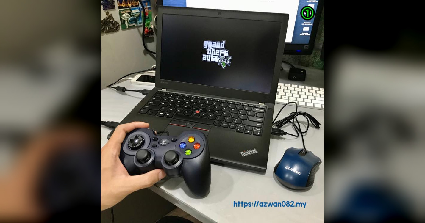 Main game guna Thinkpad X260