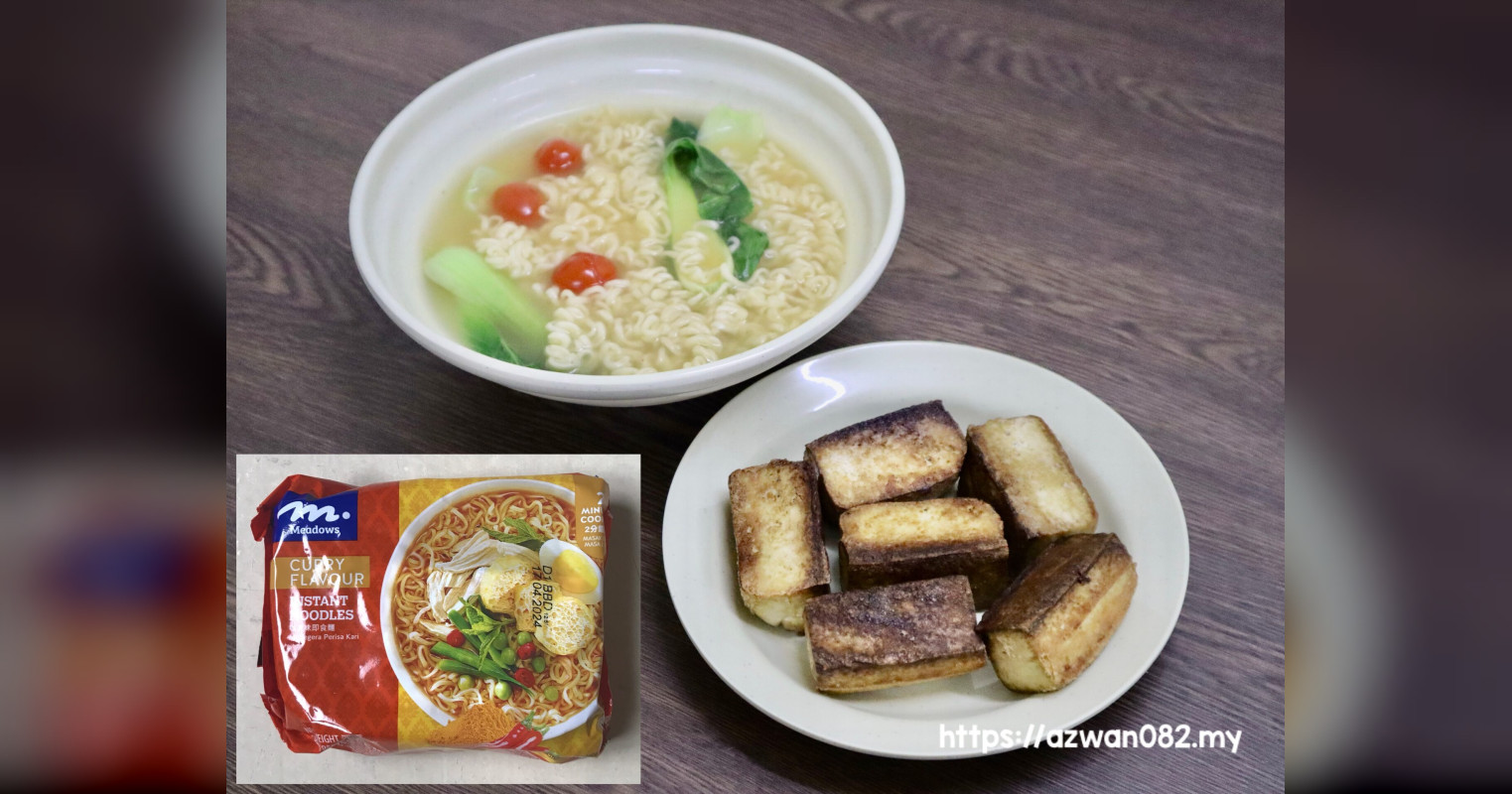 Mi kari Meadows rasanya seakan mi Cintan