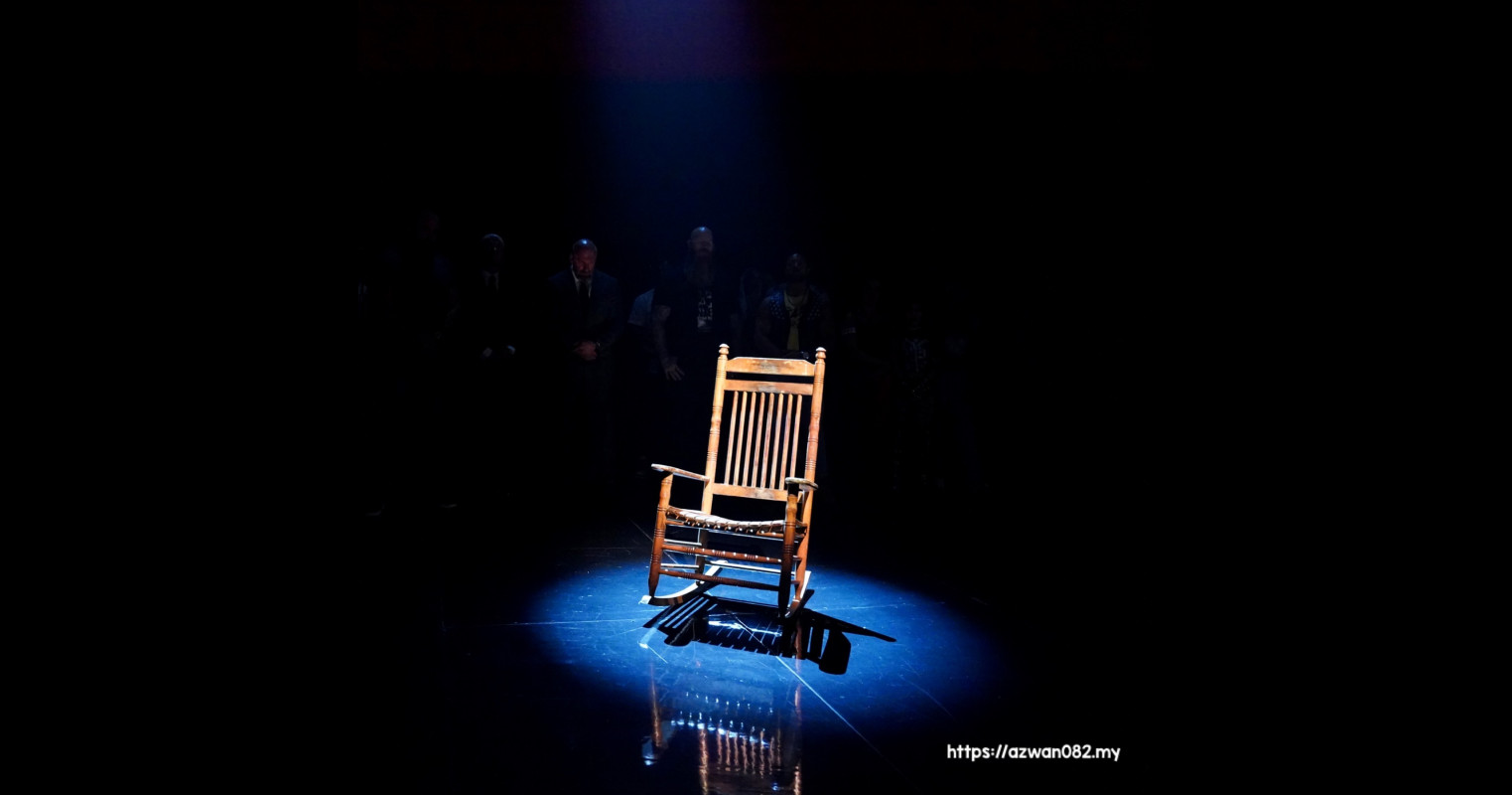 Tribute kepada Windham Rotunda a.k.a Bray Wyatt