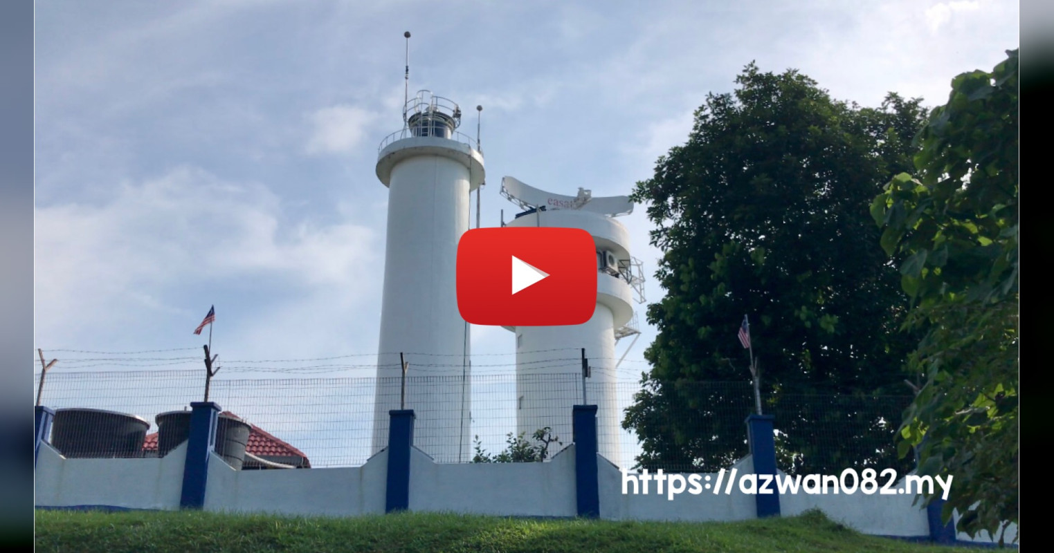 Rumah api Bukit Jugra